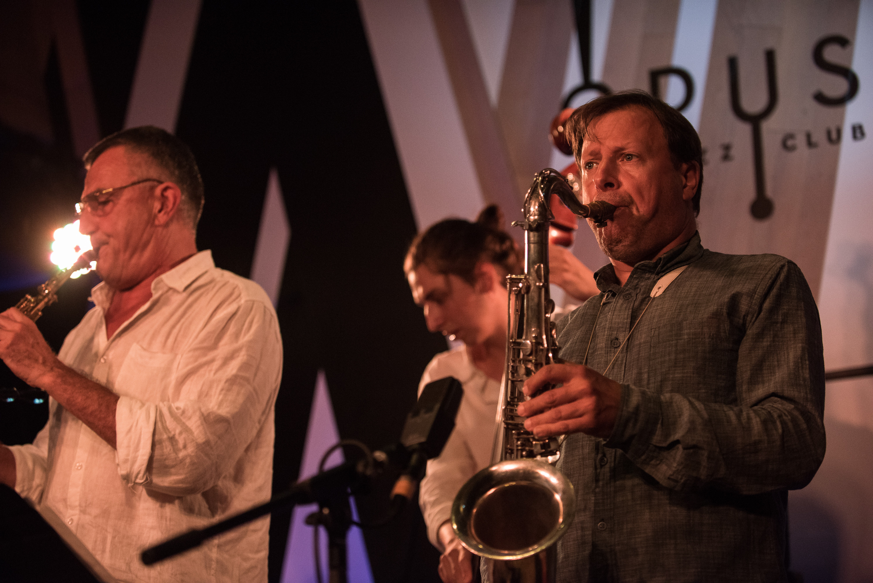 Dresch Quartet feat. Chris Potter (H/USA) | BMC - Budapest Music Center