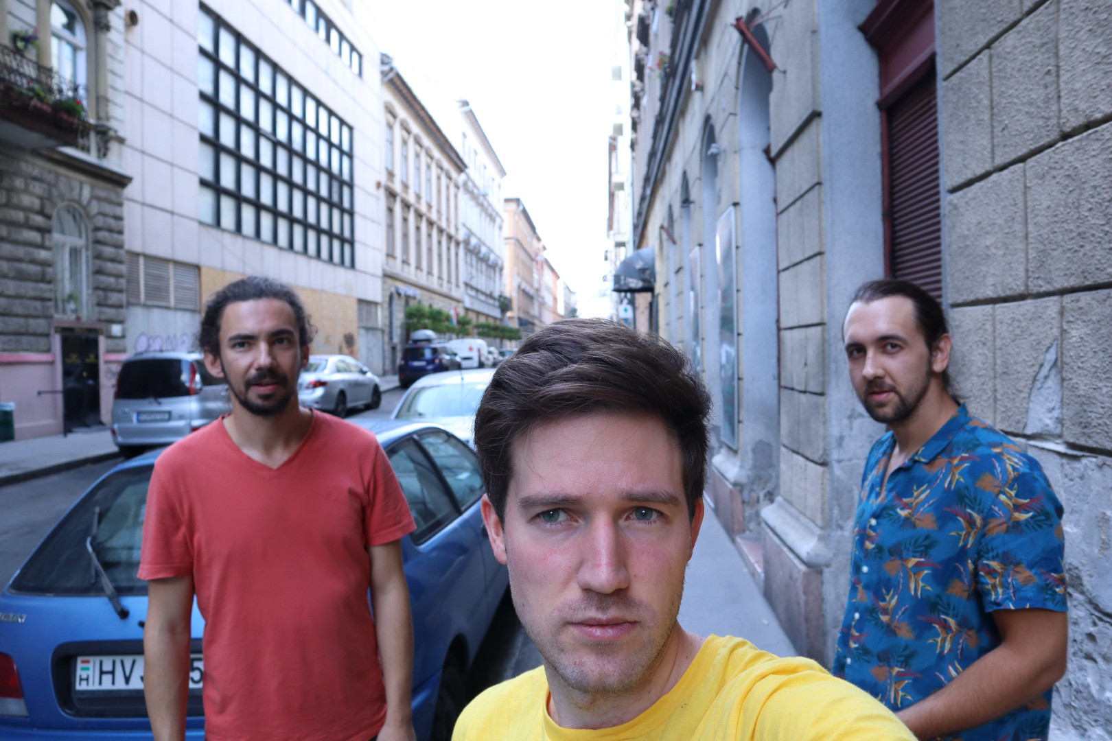 Tálas Áron Trió | BMC - Budapest Music Center