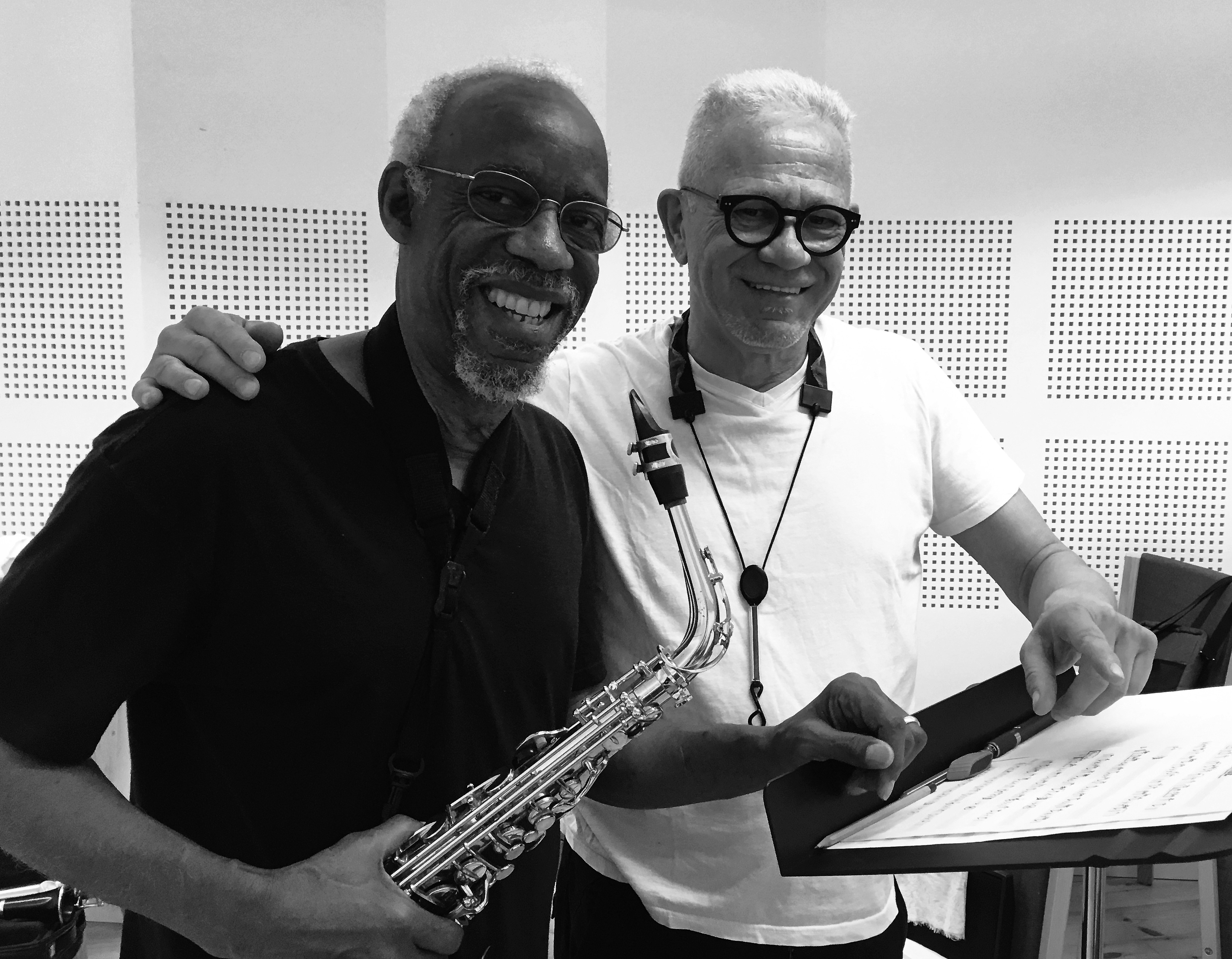 Grencsó Free Port with Lewis Jordan (HU/US) | BMC - Budapest Music Center