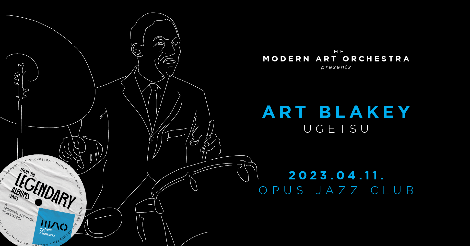 MINDEN JEGY ELKELT | MAO Legendás Albumok | Art Blakey: Ugetsu | BMC ...
