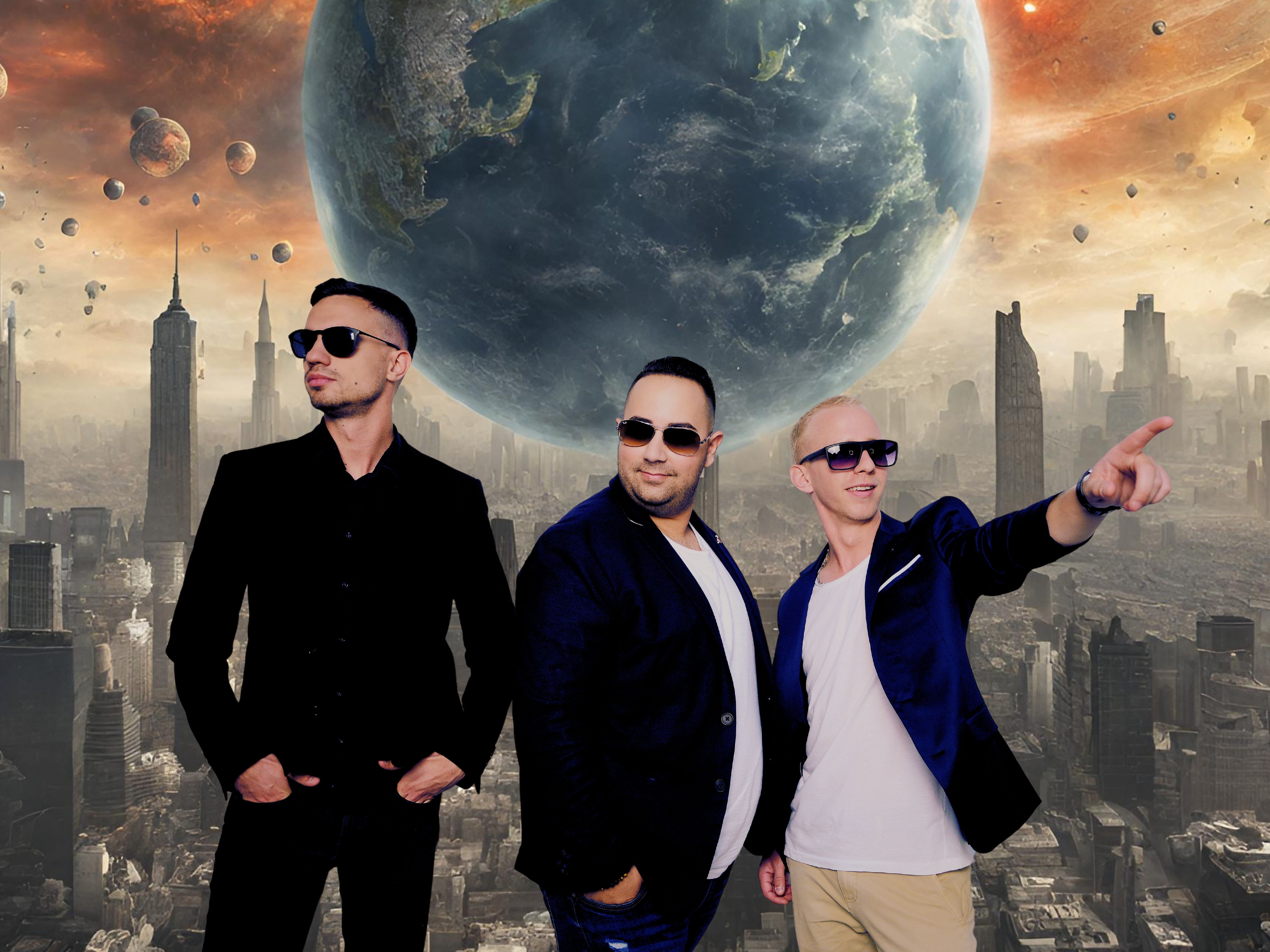 Mário Rafael Trio: Out of Zone – album release concert (HU) | BMC ...