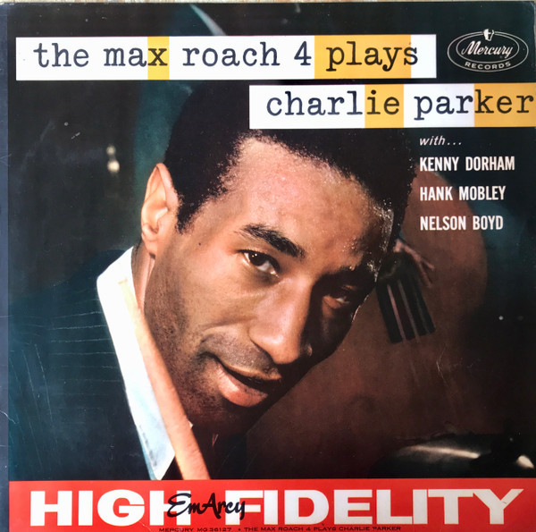 MAO Legendás Albumok | The Max Roach 4 plays Charlie Parker | BMC - Budapest Music Center