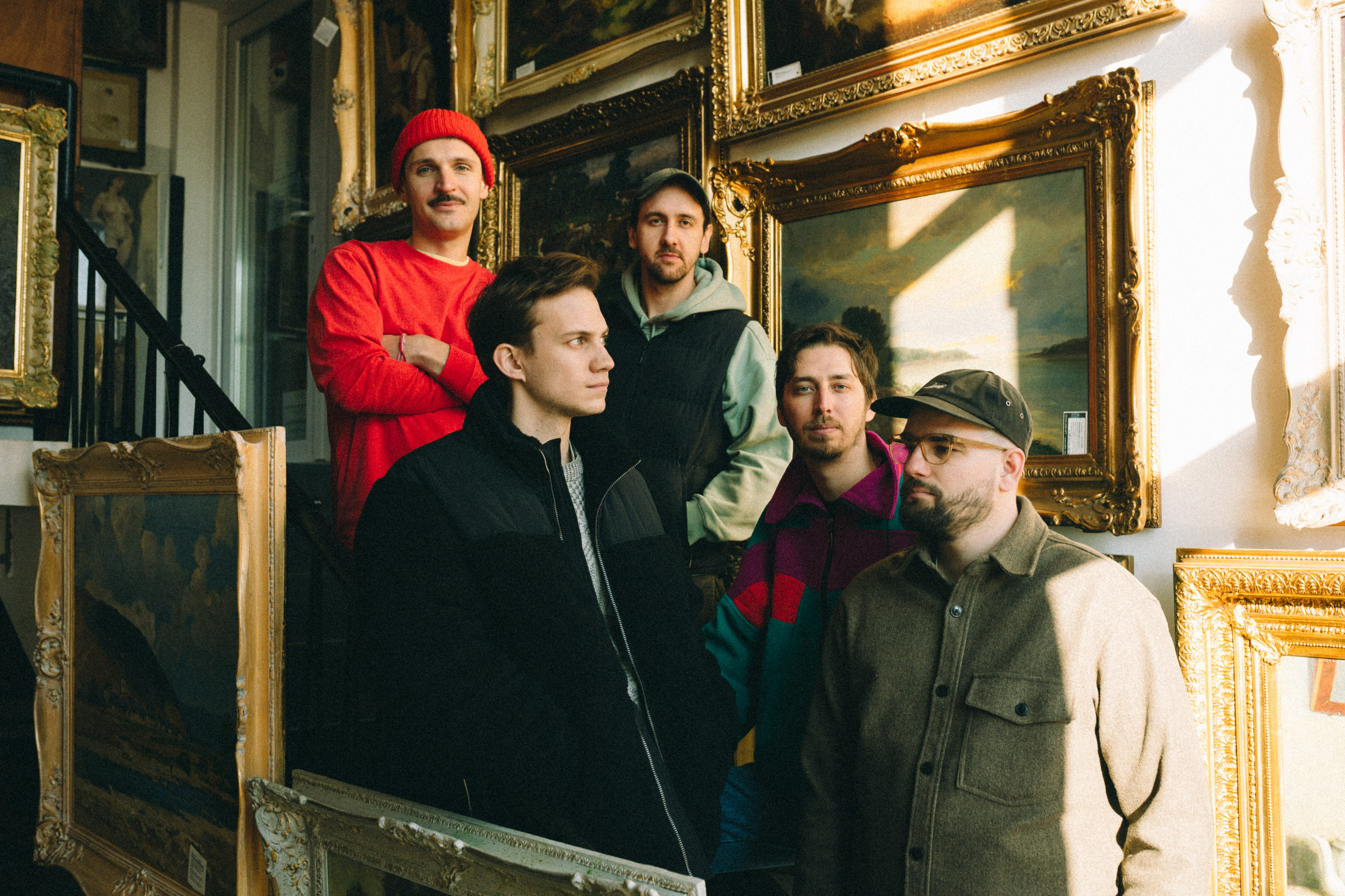 New Fossils | BMC - Budapest Music Center